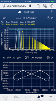 SignalScope Pro 2018 for iOS