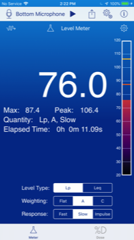 SoundMeter Basic 2018