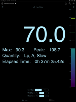 SoundMeter Basic 2018