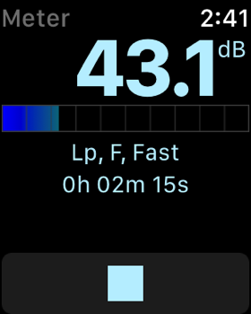 SoundMeter X - Sound Metering For iOS