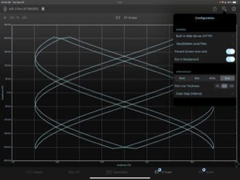SignalScope Basic 2022 - Acoustics And Audio For Mac And iOS