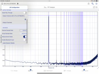 SignalScope Basic 2022 - Acoustics And Audio For Mac And iOS