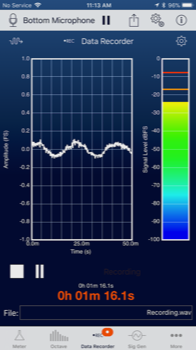 SignalScope Pro 2020 - Acoustics And Audio For Mac And iOS