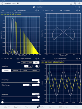 SignalScope Pro 2020 - Acoustics And Audio For Mac And iOS