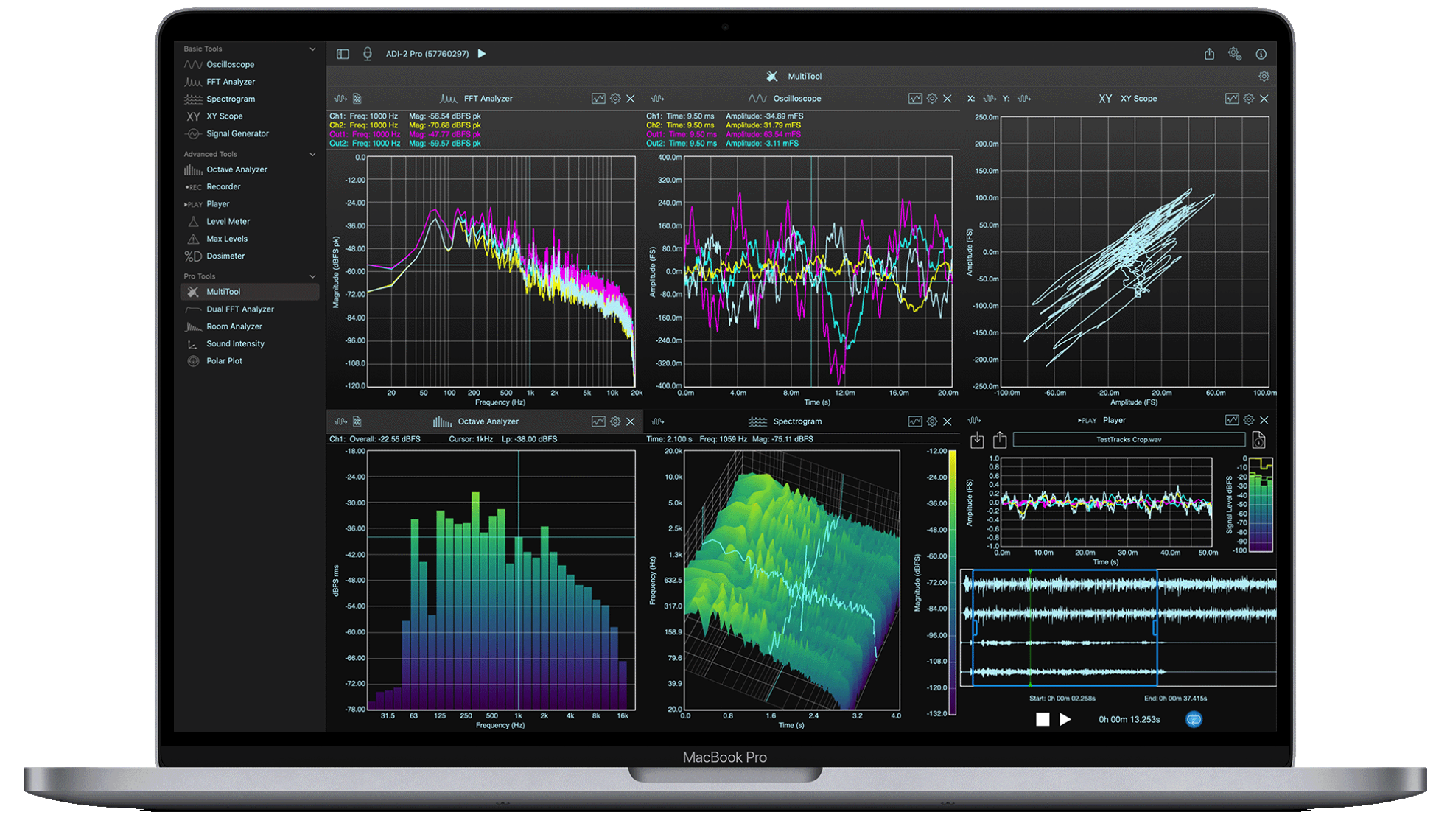 Acoustics & Audio Apps - Faber Acoustical