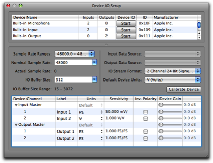 Electroacoustics Toolbox